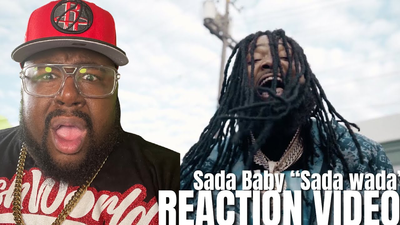 Sada Baby - Sada Wada REACTION !!!!! - YouTube