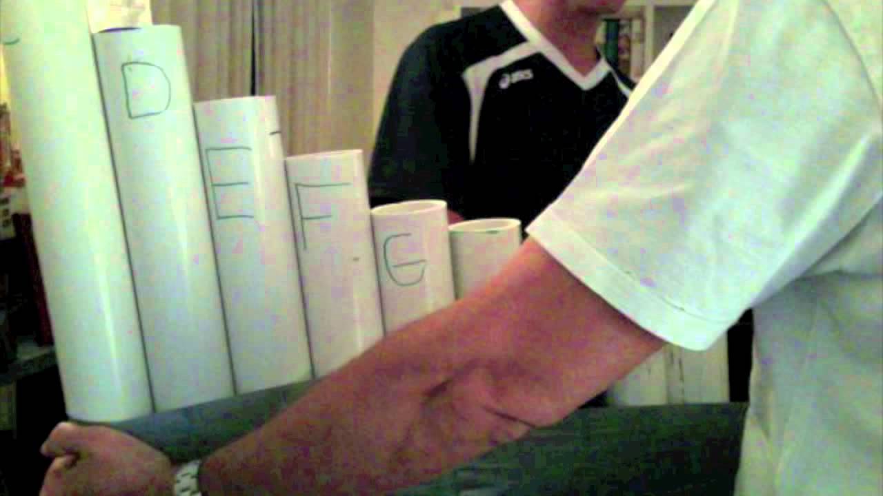 Physics Instrument Project - YouTube