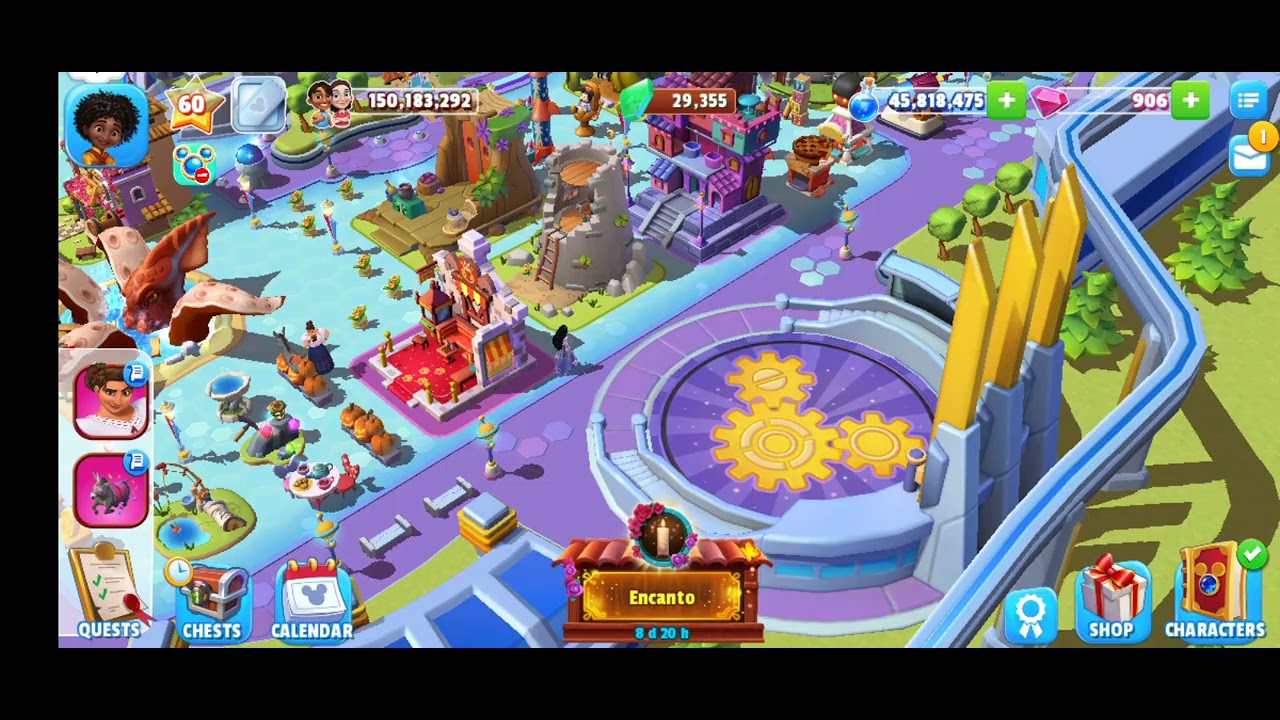 Bruno Level 3 Part 51 - YouTube