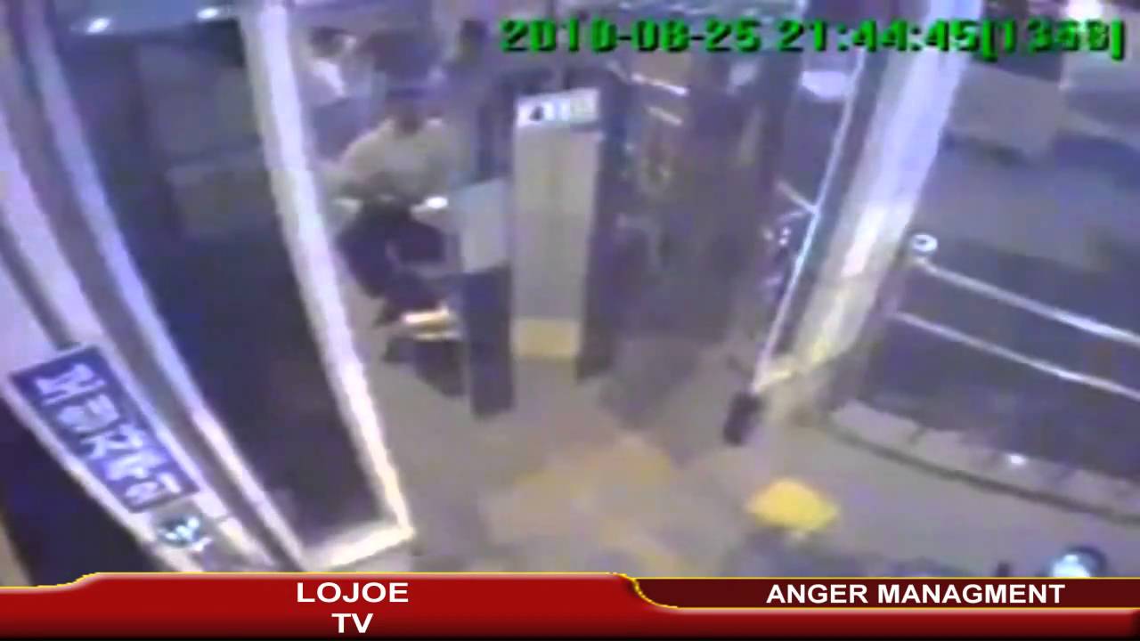 Man Falls Down Lift Shaft - YouTube