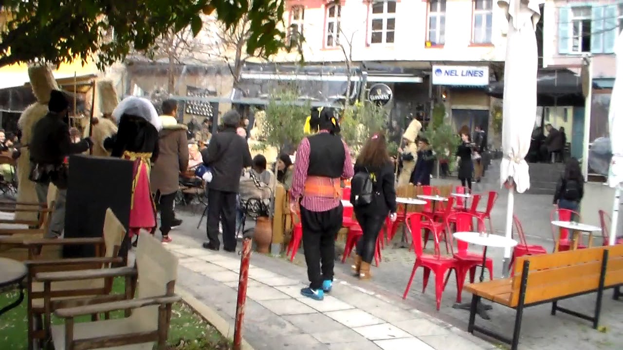 ΟΜΙΛΟΣ ΠΟΝΤΙΩΝ ΧΟΡΕΥΤΩΝ ΚΑΒΑΛΑΣ-ΠΟΛ.ΣΥΛ.ΠΟΝΤ.ΘΡΥΛΟΡΙΟΥ Η ΚΕΡΑΣΟΥΝΤΑ ΚΑΙ ...