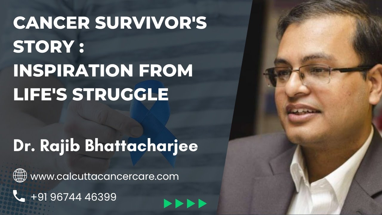 Cancer Survivor’s Story: From Struggle to Strength - YouTube