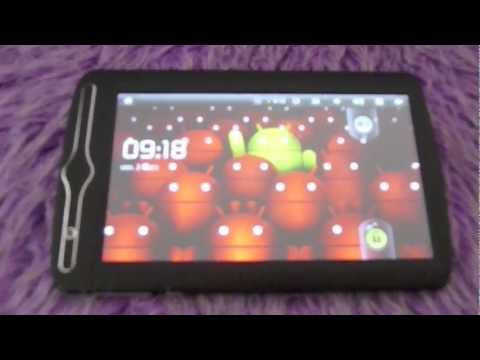 Tablette Storex eZee Tab 7 - YouTube