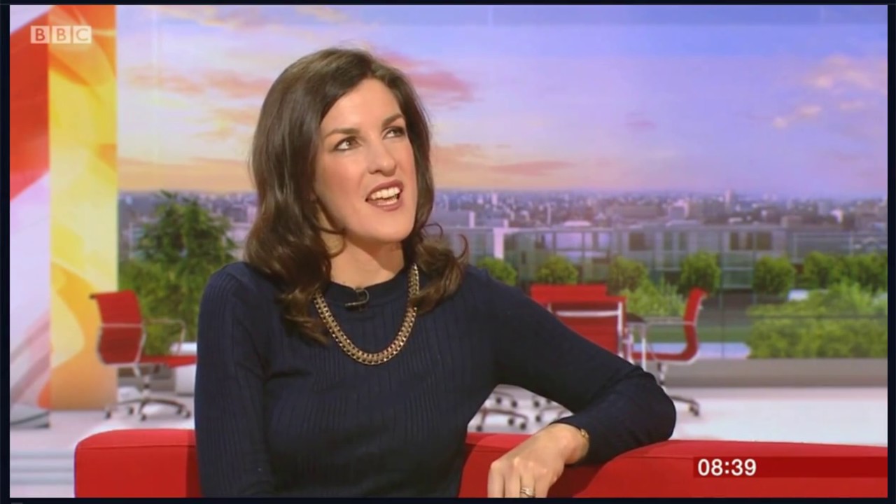 Katherine Downes Beeb Breaky 18/10/17 - YouTube
