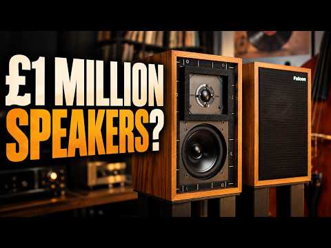 LS3/5A. Is This the Greatest Speaker Ever Made?