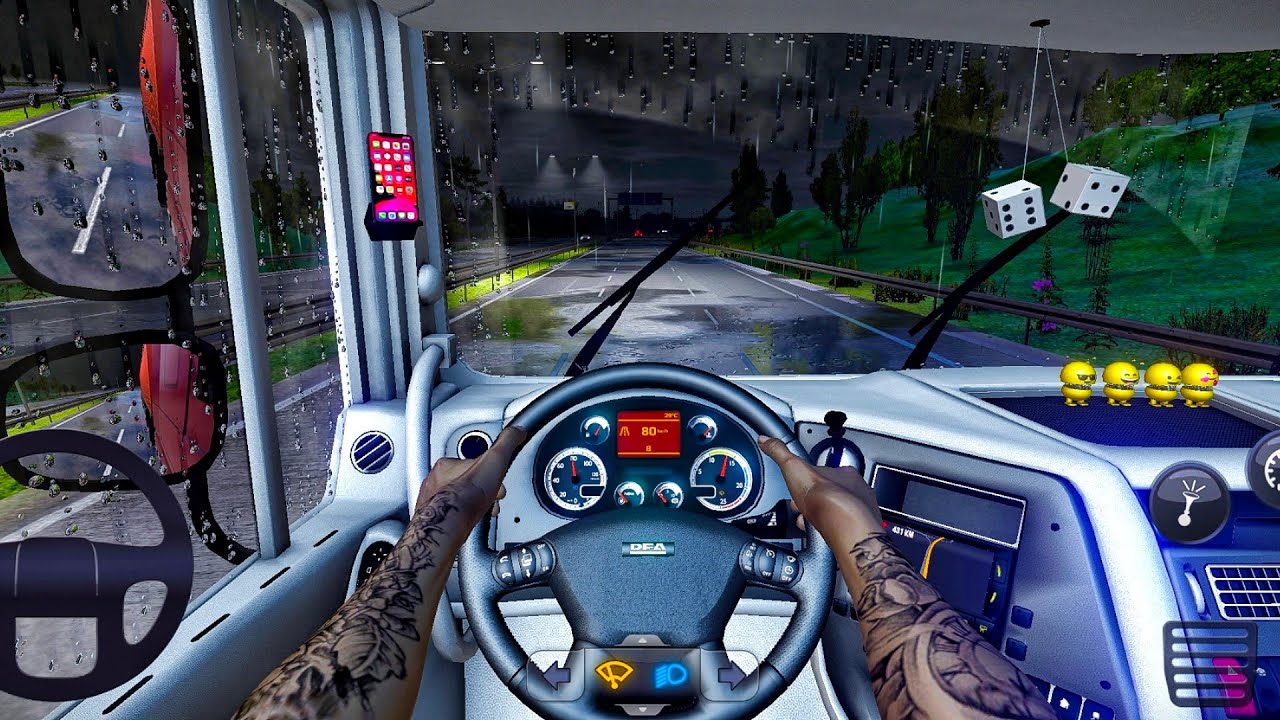 Kolkata To Chinttango 🛣️ | Truck Simulator || Truck Ultimate Car DFA 🚛 - YouTube