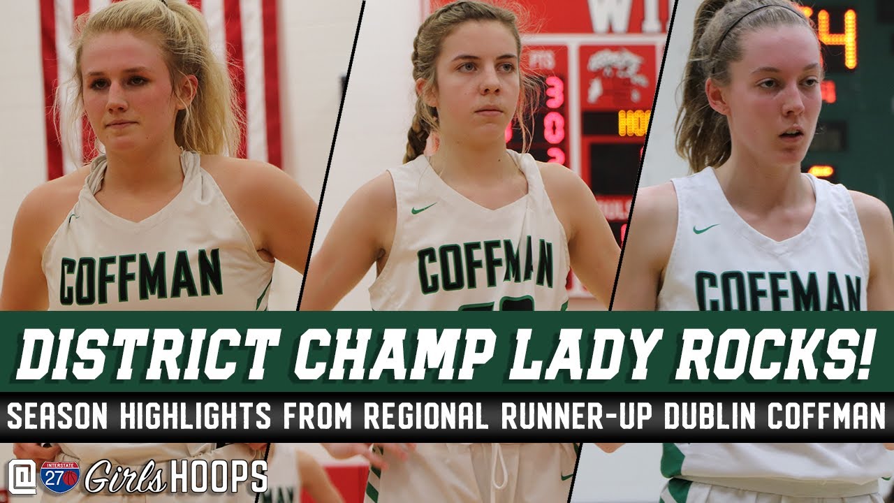 Dublin Coffman IS HERE TO STAY ☘️ [Full 2020-21 Season Highlights ...
