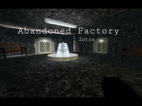 Abandoned Factory Trailer [ROBLOX] - YouTube