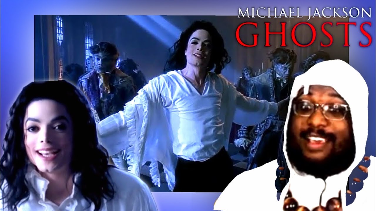 Michael Jackson - 2 Bad (Ghosts Short Film) Reaction - YouTube