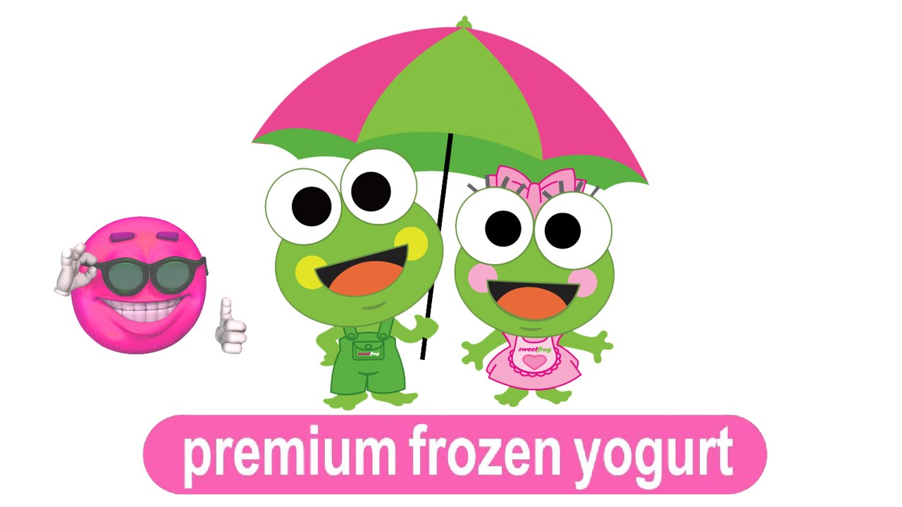 Sweet Frog (Fresh Frozen Yogurt) - YouTube