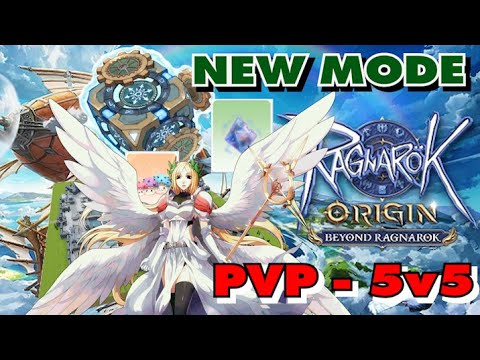 [ ENG ] Ragnarok Origin - NEW MODE PVP 5V5 - YouTube
