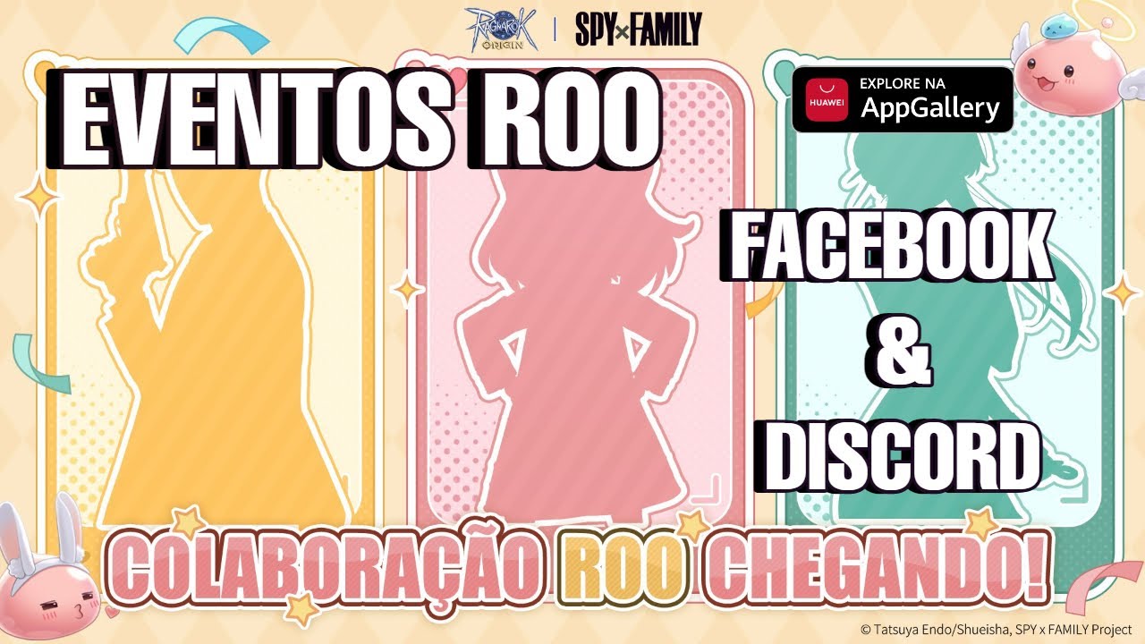 Ragnarok Origin ROO: Mais Eventos que você não pode perder! Com ...