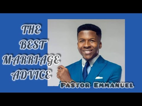 How to make your marriage the best, listen to this MARRIAGE ADVICE from ...