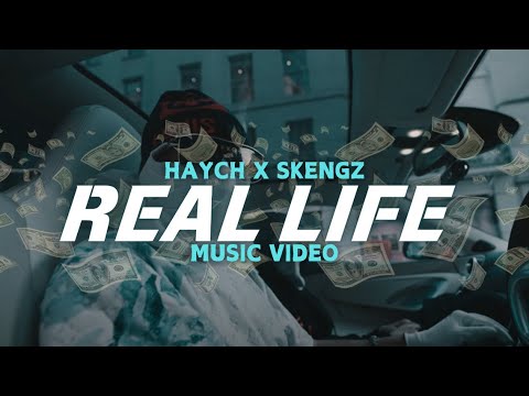 Haych x Skengz - Real life (Music Video) - YouTube