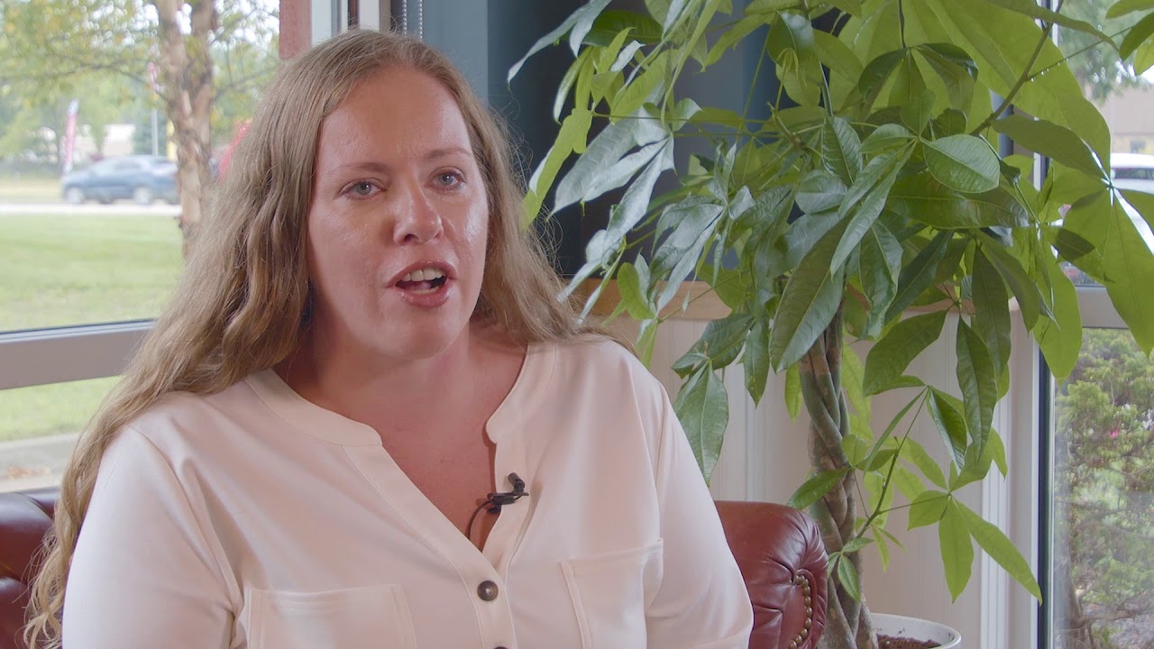 Patient Story: Danielle | Springhetti Dentistry - YouTube