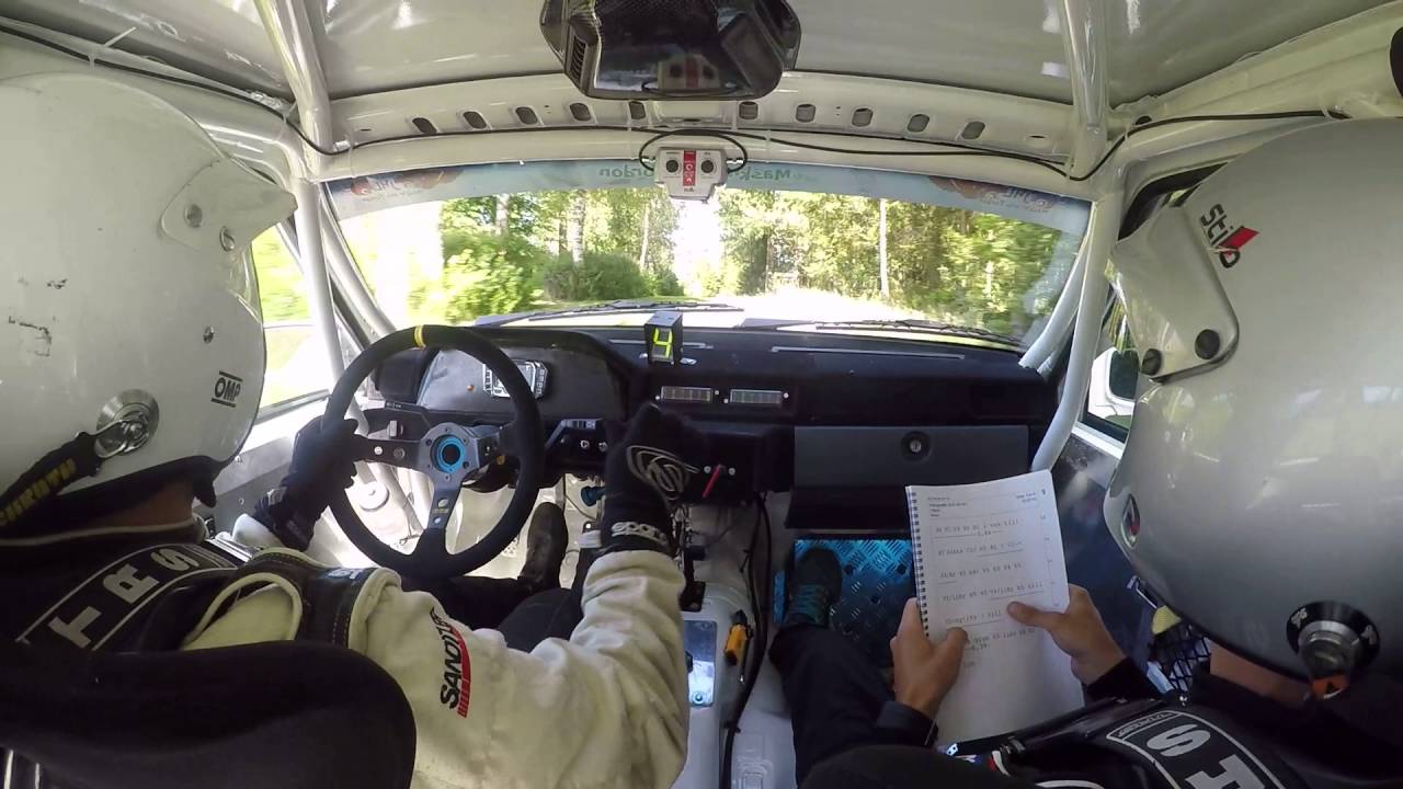 Erik Wigren/Johan Strid ss1 kullingstrofén 2016 - YouTube