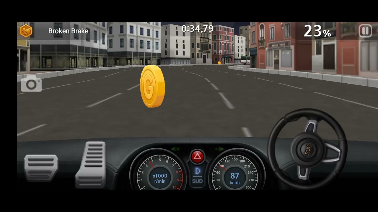 Mastering Dr. Driving 2: Chapter 1, Level 8 - Perfect Drive & Expert ...