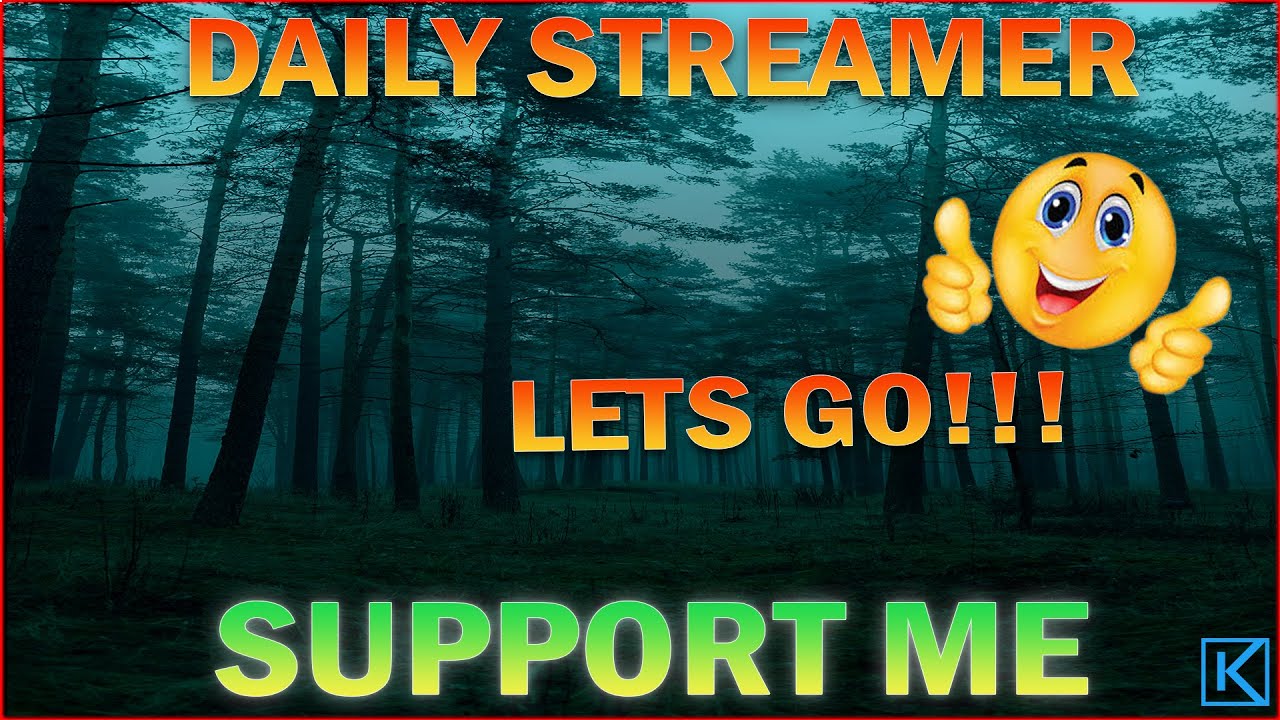🔴 Daily live stream Day 1 of 365 | 💲 Support me 💲 - YouTube