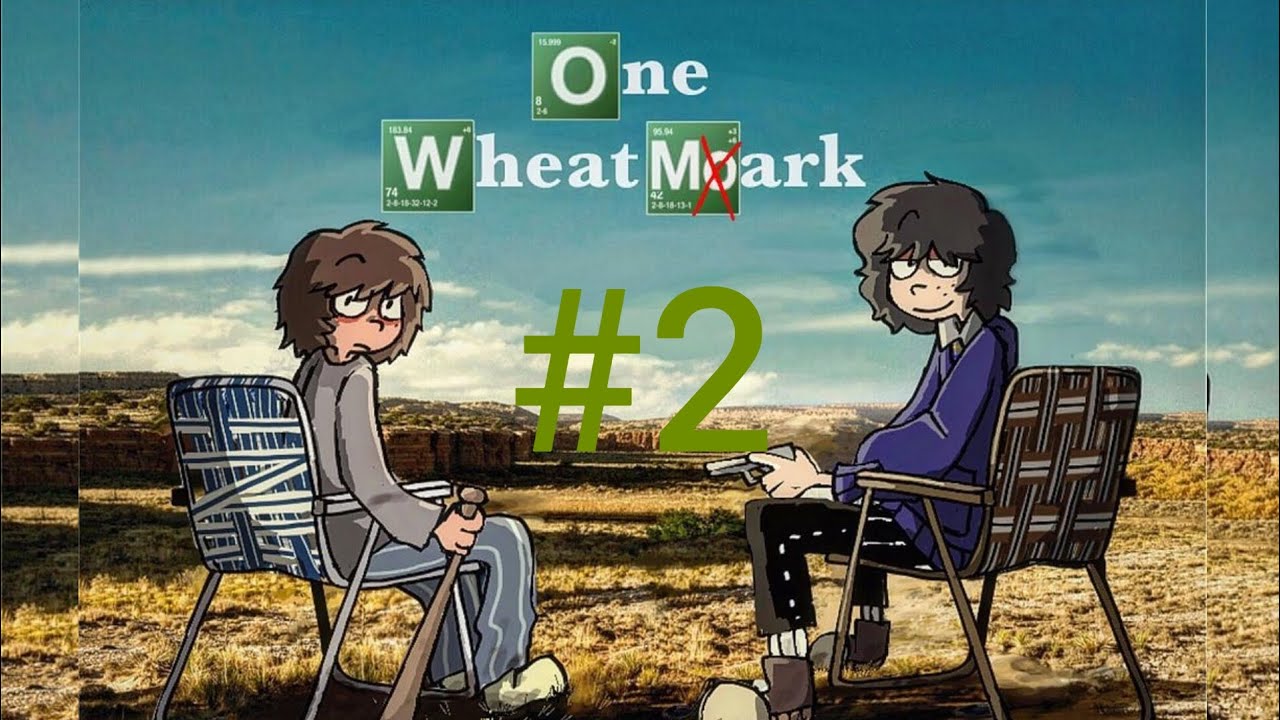 One Wheat Mark (fandub) ep 2 - YouTube