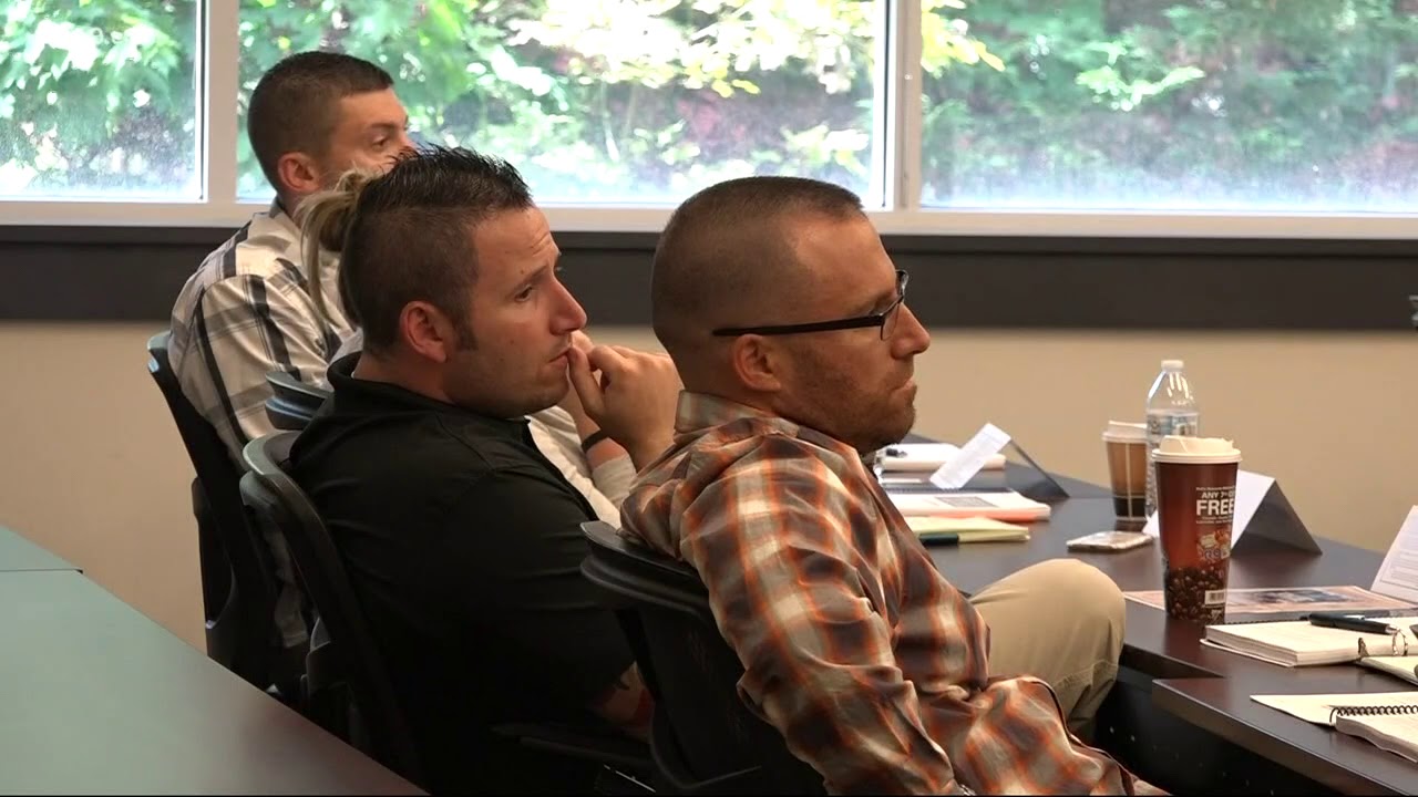 This is what SRO training looks like - YouTube