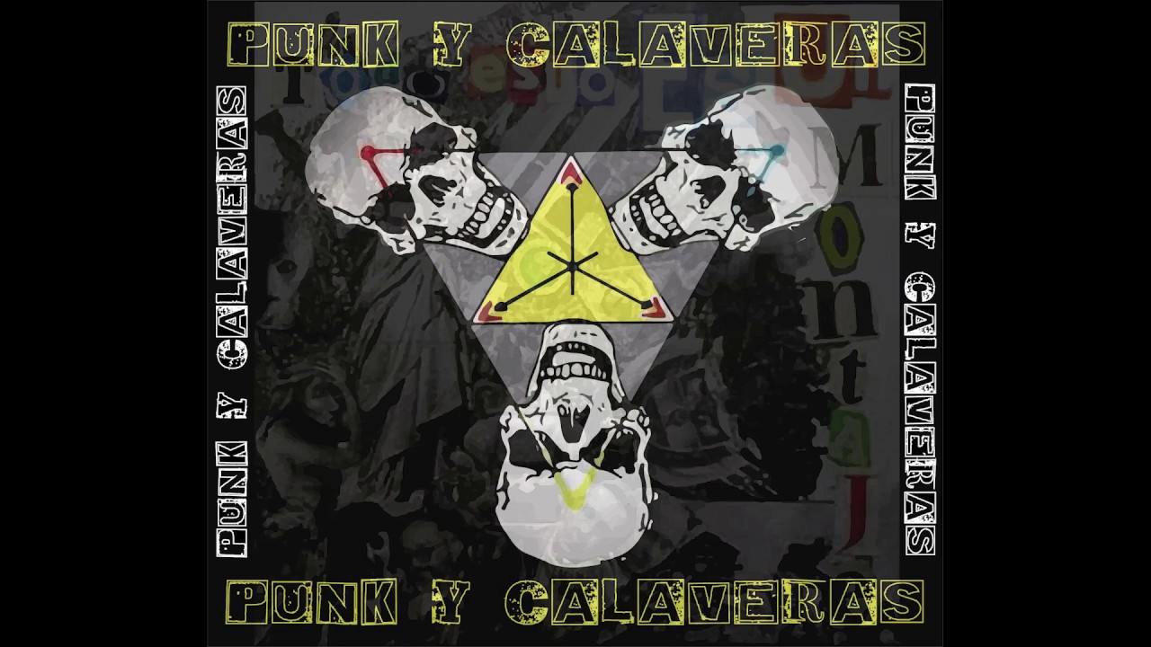 Punk & Calaveras - Todo esto es un montaje (Álbum completo) - YouTube