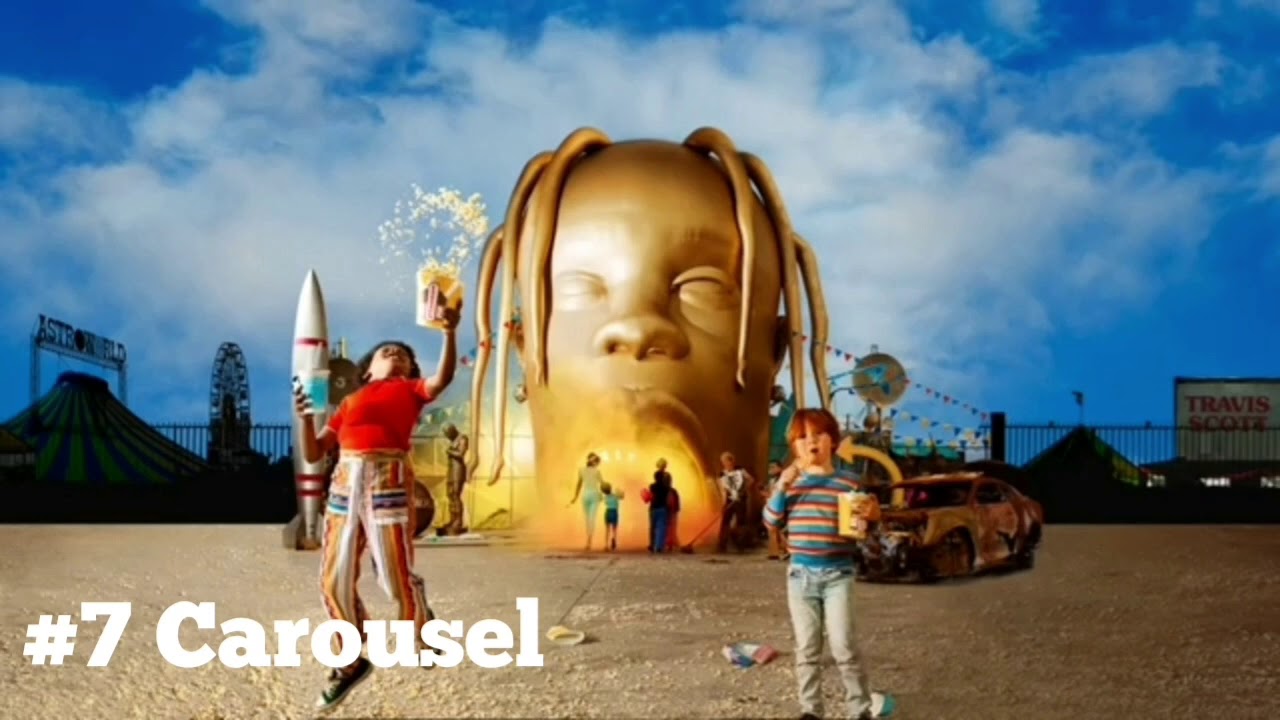 Every Song on "ASTROWORLD" Ranked Worst to Best - YouTube