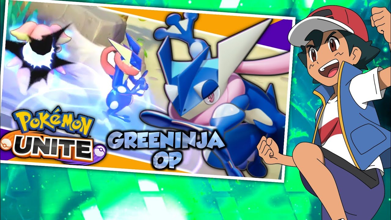 HOW MAKE POKEMON UNITE THUMBNAIL LIKE THIS || make unite thumbnail ...