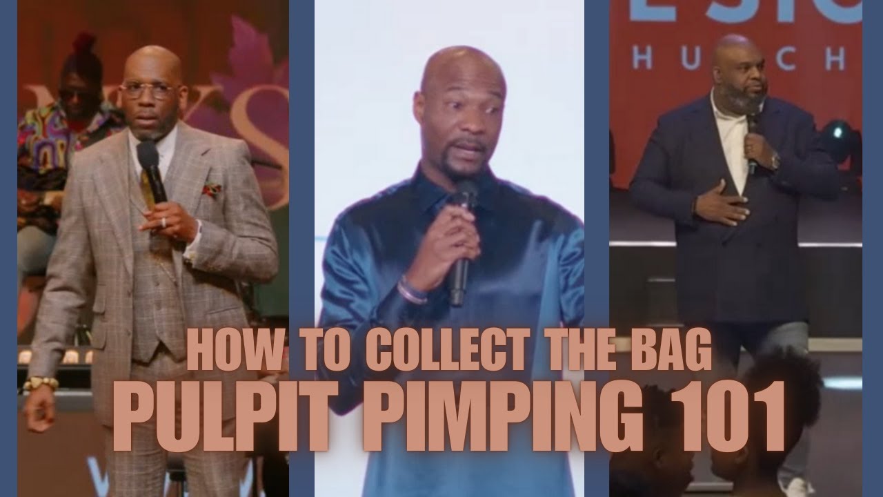 Church Audits | Pulpit Pimping 101 #Episode6 - YouTube