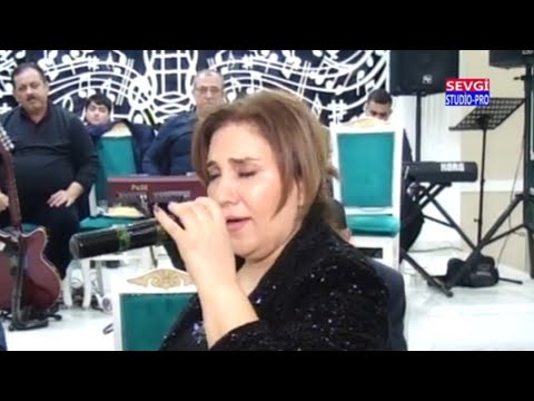 Sevinc Sarıyeva Qacay Kəlbəcəri Fuğara Ağanın Ad Gününən Gözəl Bir İfa_(1080PHD)
