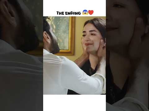 Tere Bin ❤️😍 best scene | Wahaj Ali and Yumna Zaidi 😘 #shorts #feedshorts #terebin #wahajali