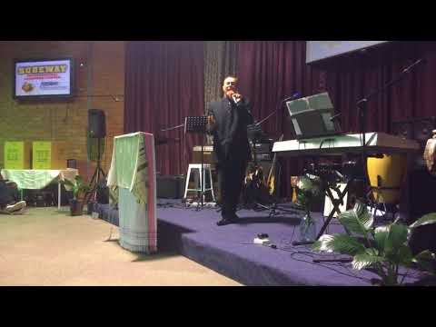 Pastor Robert Clancy Preaching at Sureway Australia - YouTube