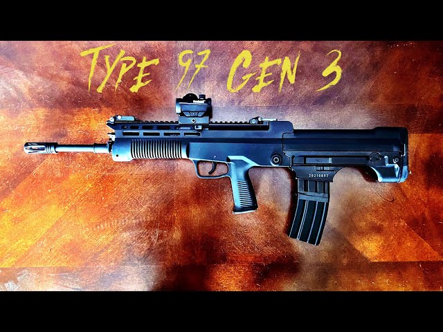 Type 97 Rifle