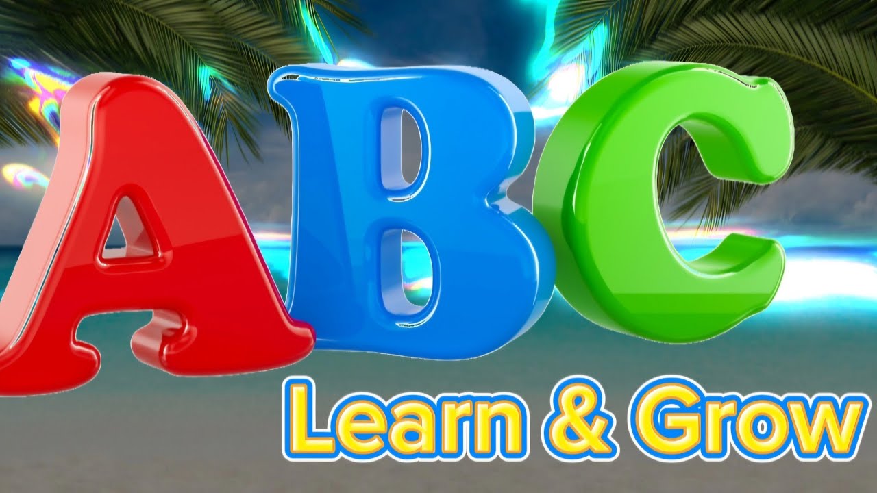 ABC LEARN & GROW - YouTube
