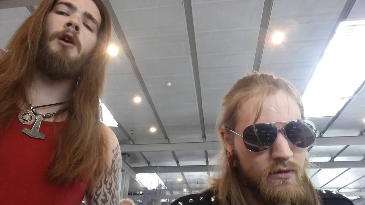 Lex Lethal and Izzy Stone - The Sound of Silence (Simon and Garfunkel ...