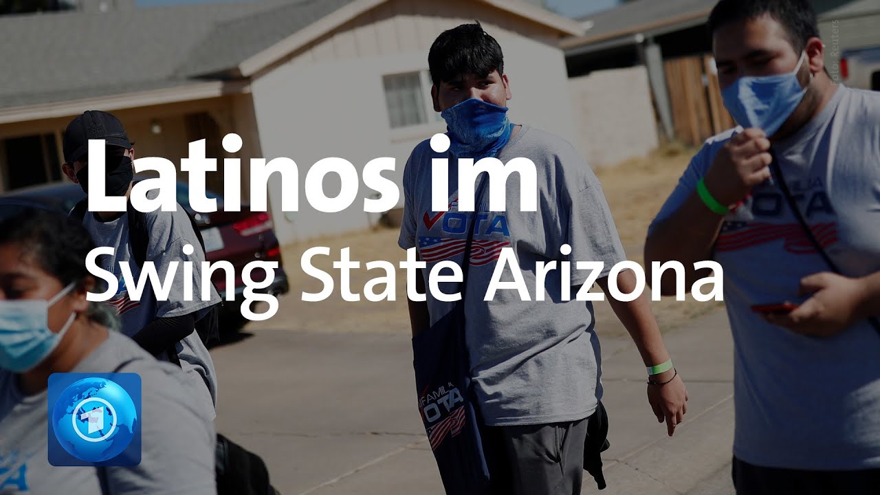 Swing State Arizona: Hier könnten die Latinos den Ausgang der US-Wahl ...
