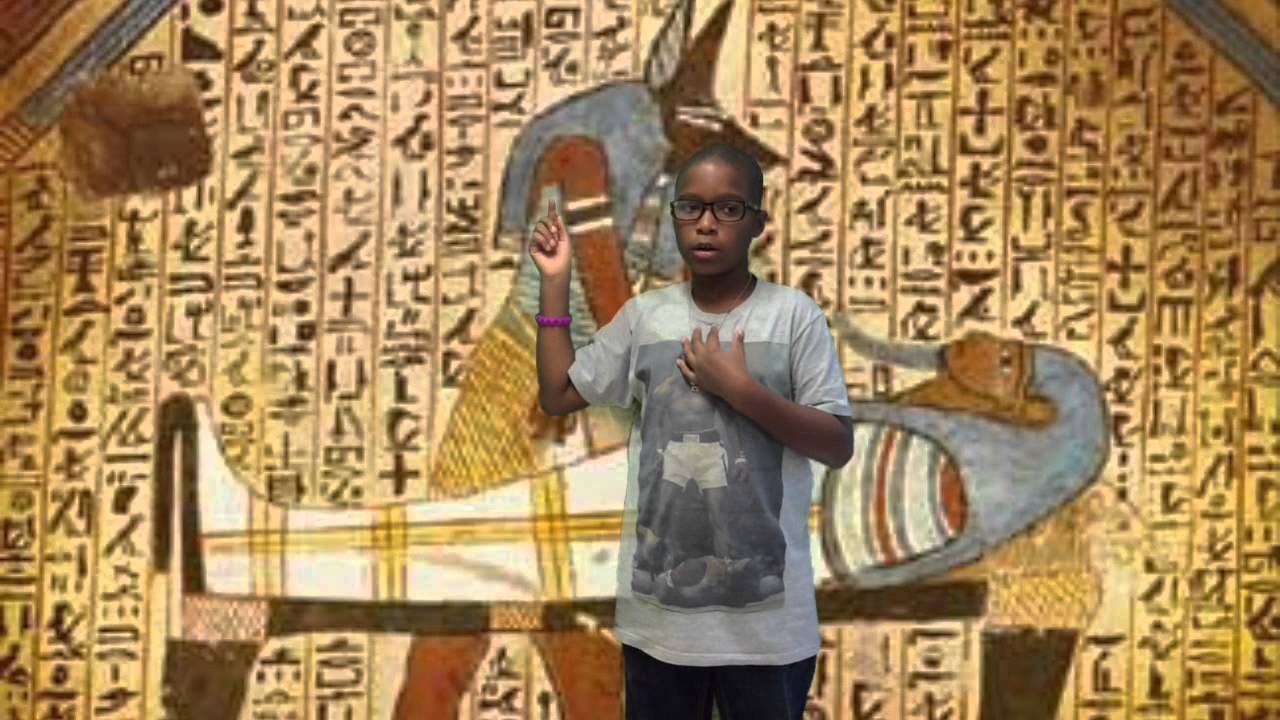 Ancient Egypt - Communication - YouTube