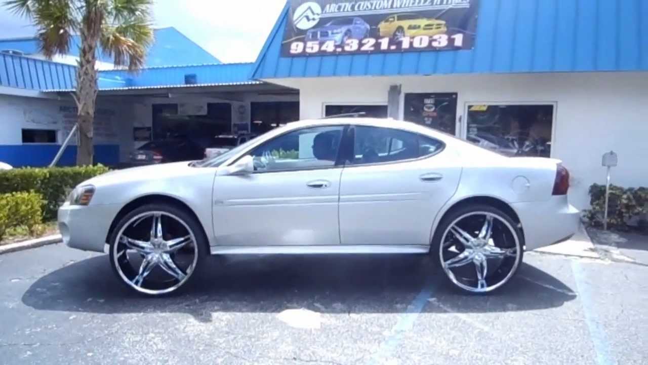 Grand Prix On 26 Inch Rims