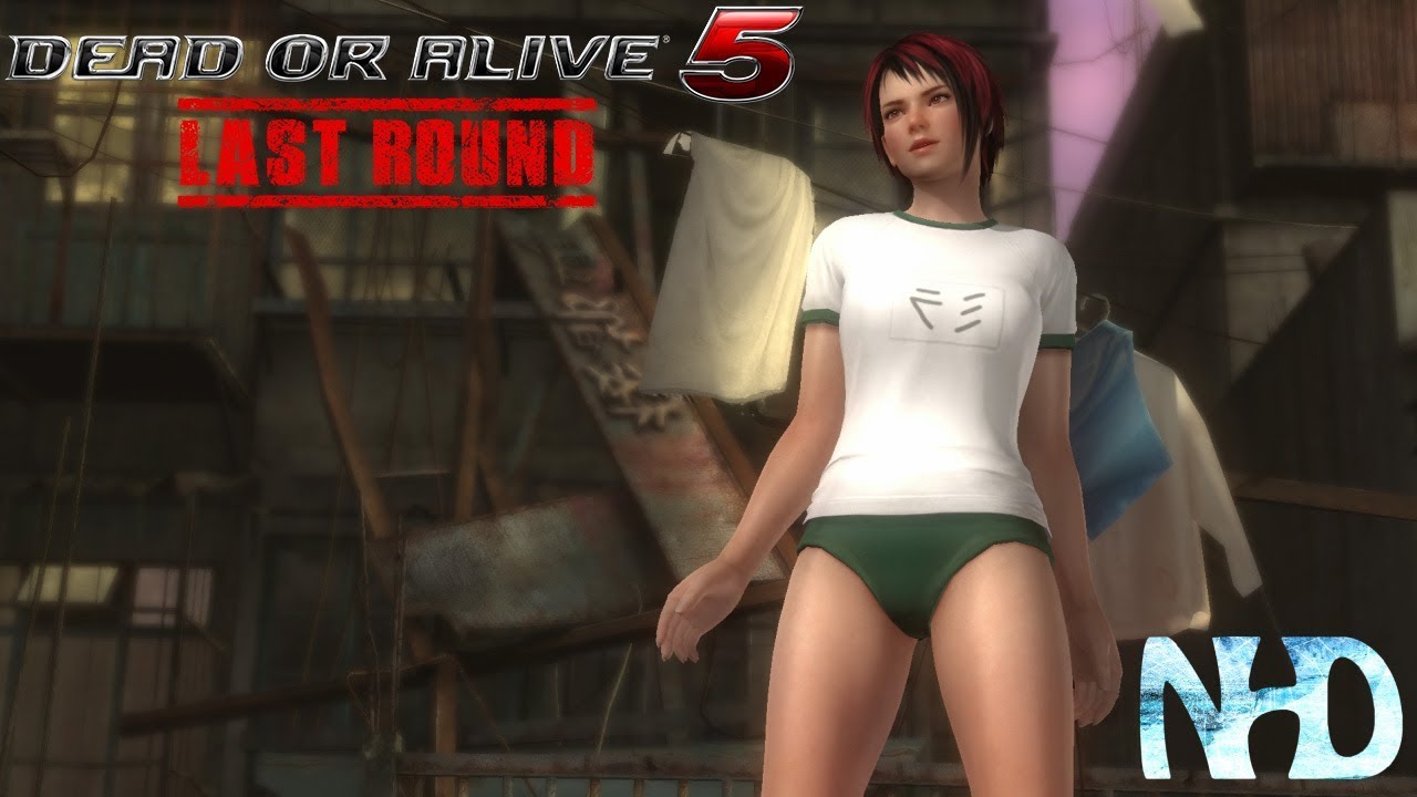 Dead Or Alive 5 Ultimate Mila