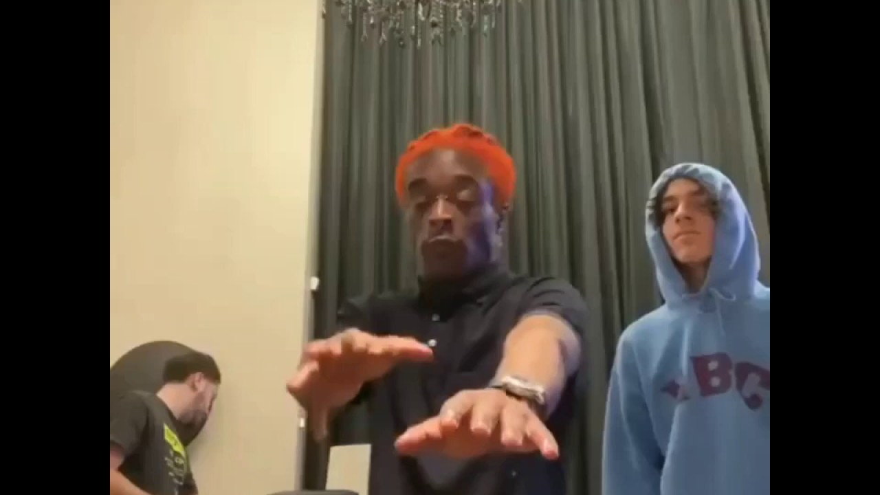 Lil Uzi Vert Dancing Compilation! [Crazy] - YouTube