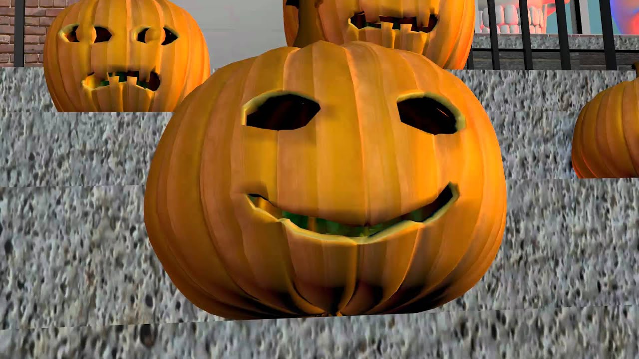 laughing pumpkins - YouTube