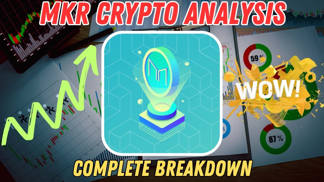 MakerDAO (MKR) Crypto Coin - 🚨THIS WILL HAPPEN SOON!🚨 - YouTube