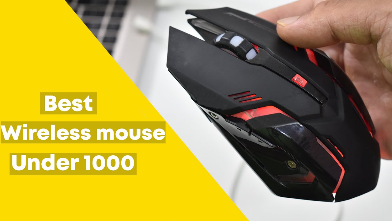 offbeat wireless gaming mouse | review after 4 months🔥| best wireless ...