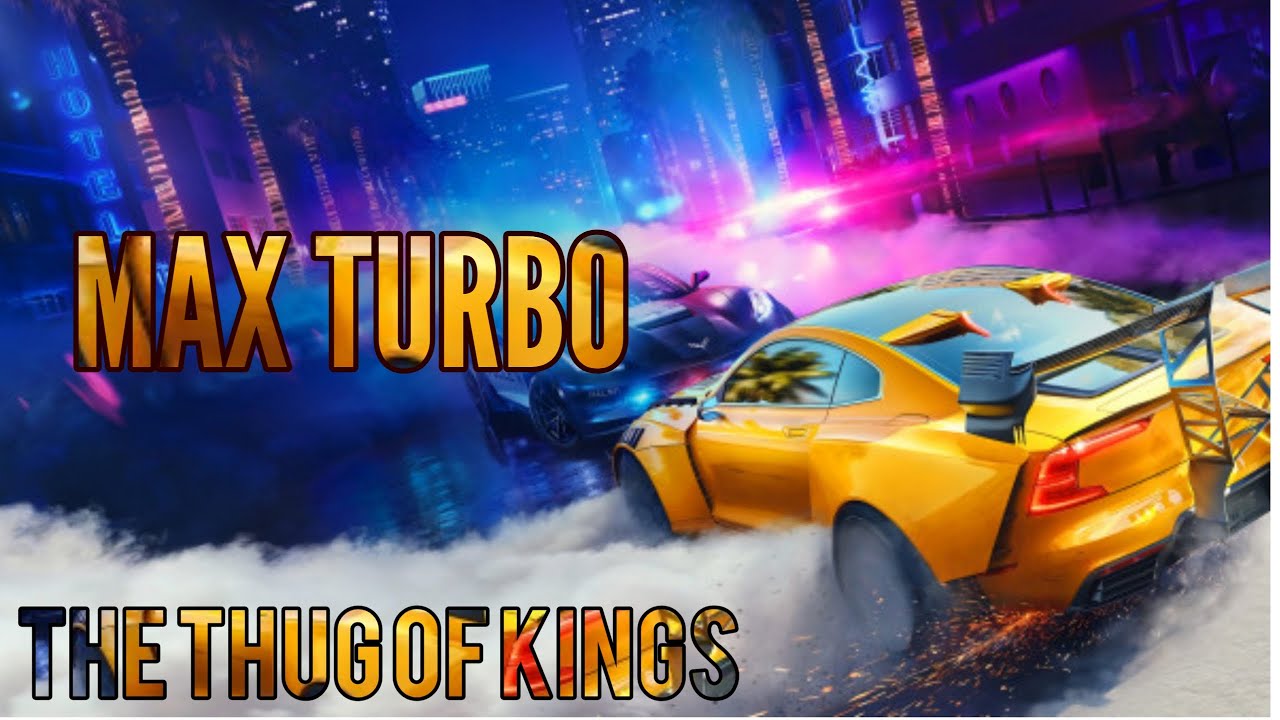 MAX TURBO The thug of kings (MT DJ) - YouTube