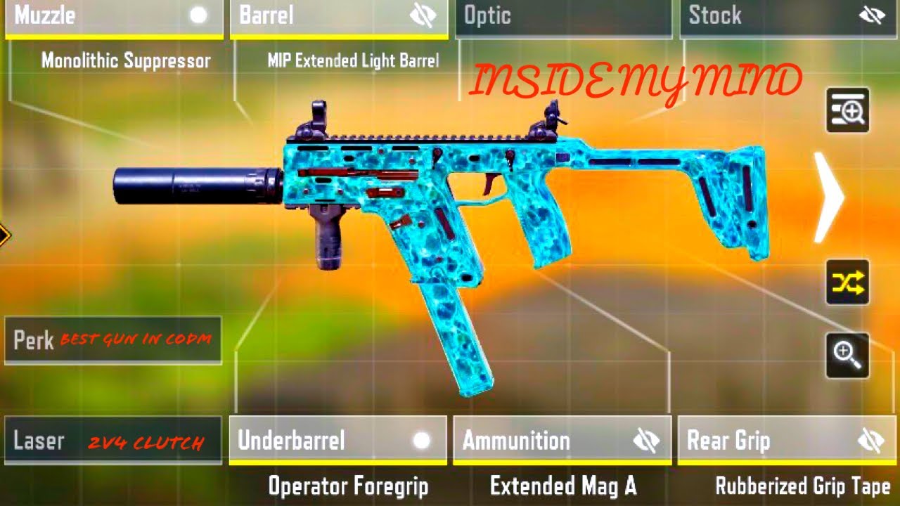 Abuse The Meta ( A CODM 2v4 Breakdown) - YouTube