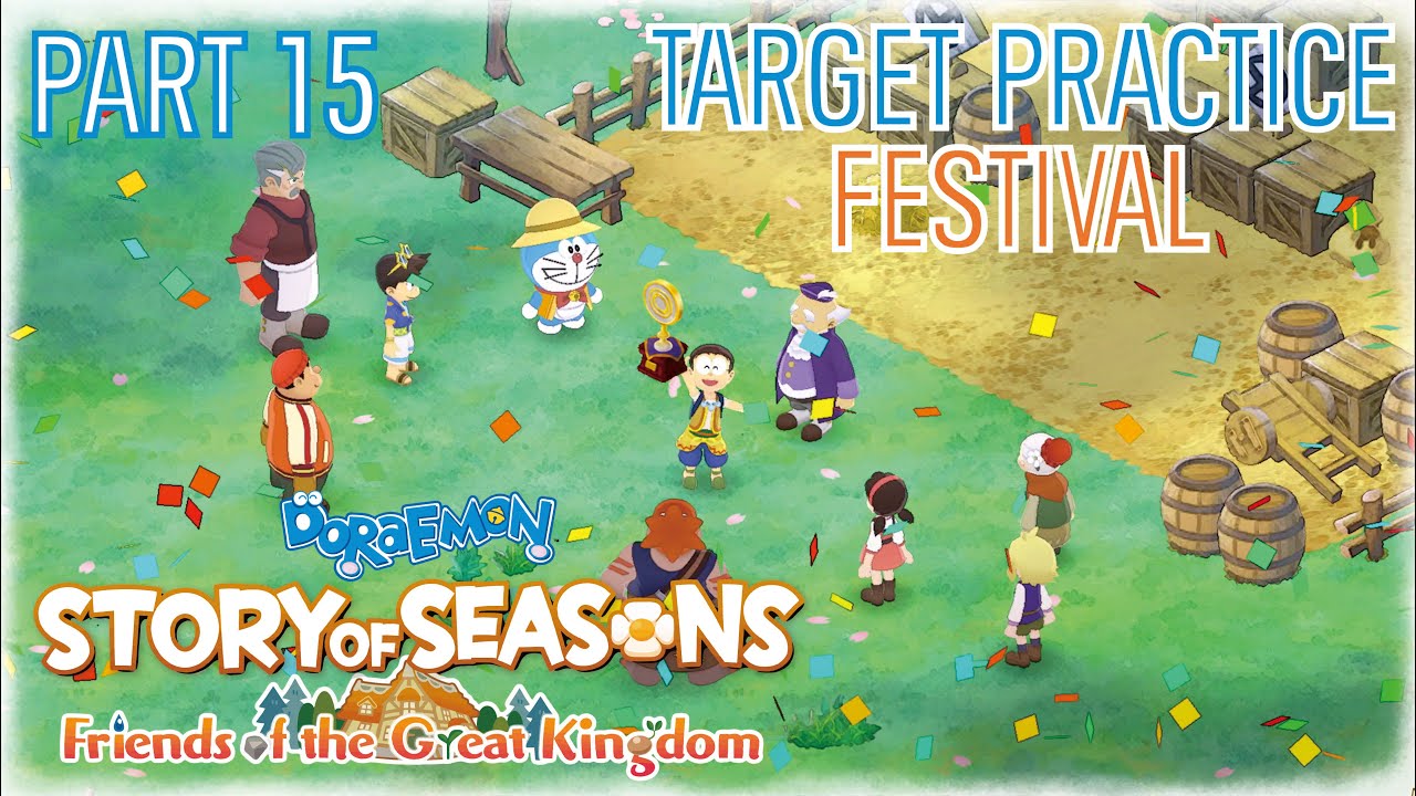 Doraemon SoS: Friends of the Great Kingdom - Walkthrough [Indonesia ...