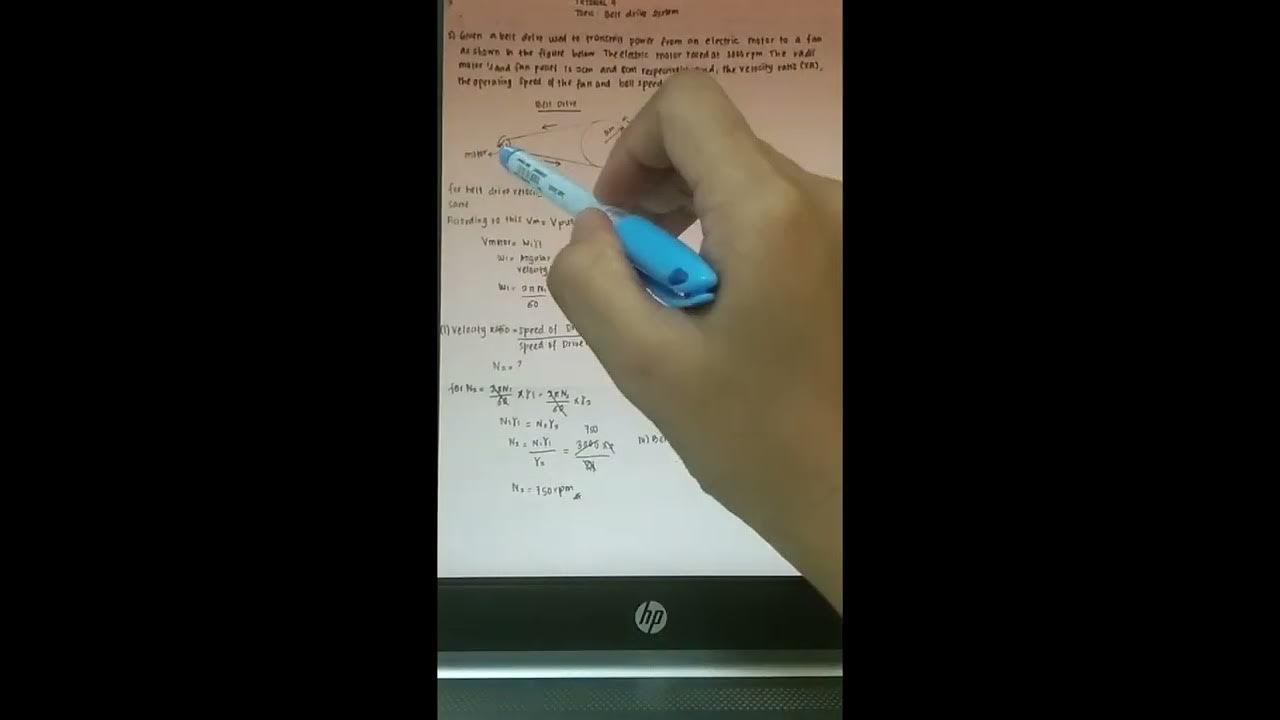 VIDEO ASSIGNMENT MECHANICS OF MACHINE - YouTube