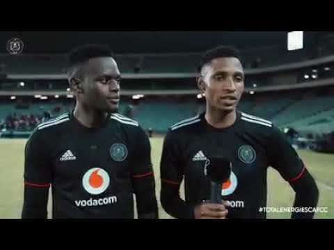Maela | Pule | Happy for supporters