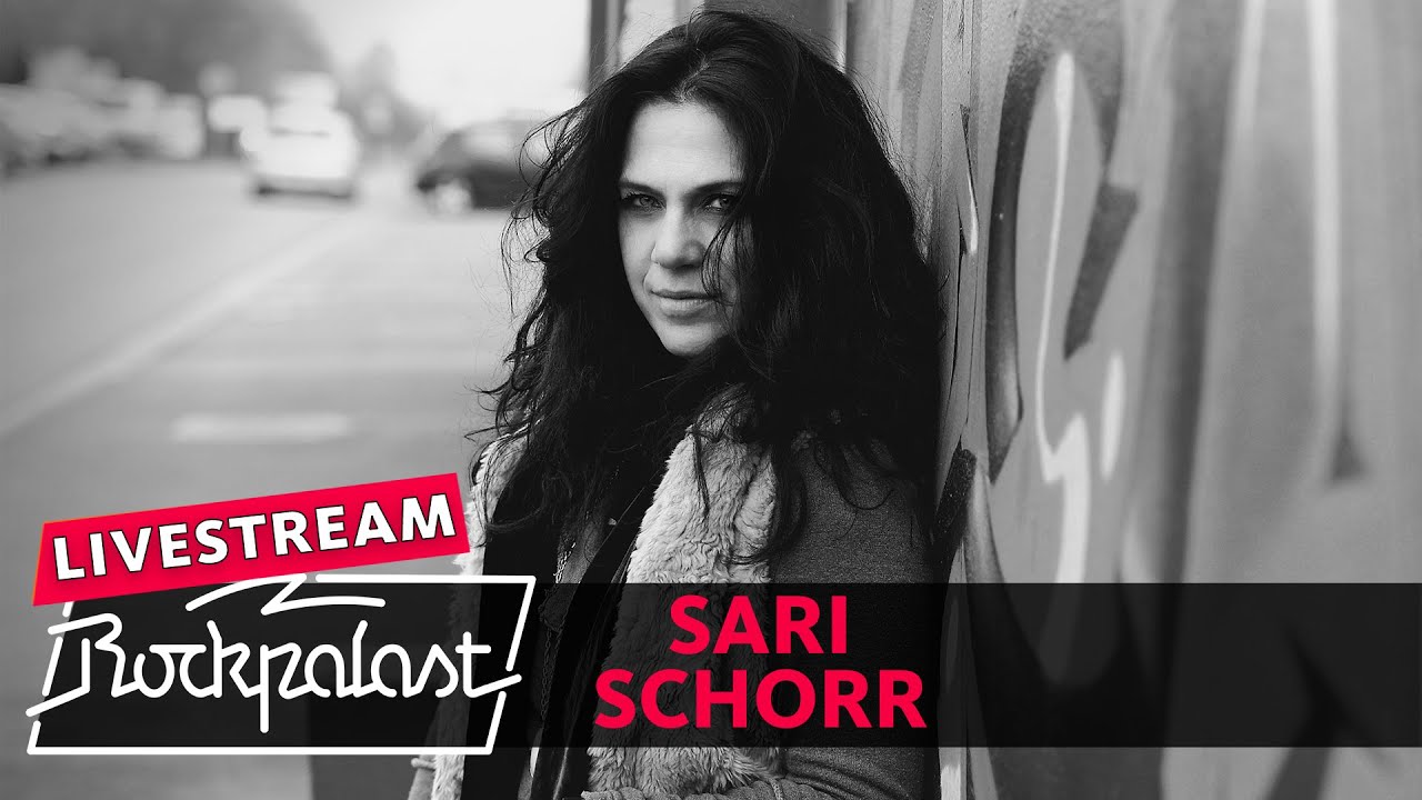 Sari Schorr "Peace of Mind" | Rockpalast | Crossroads 2024 - YouTube