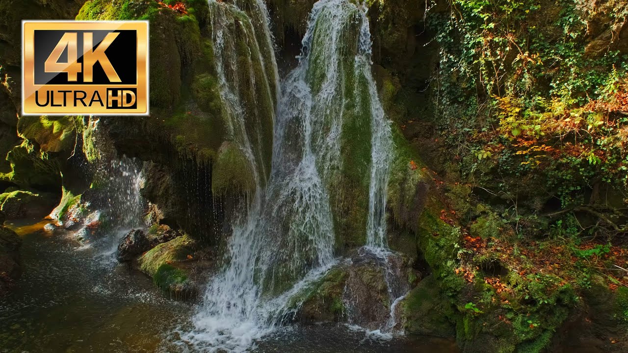 Experience the Magic of Bigar Waterfalls: A Natural Wonder in Romania ...