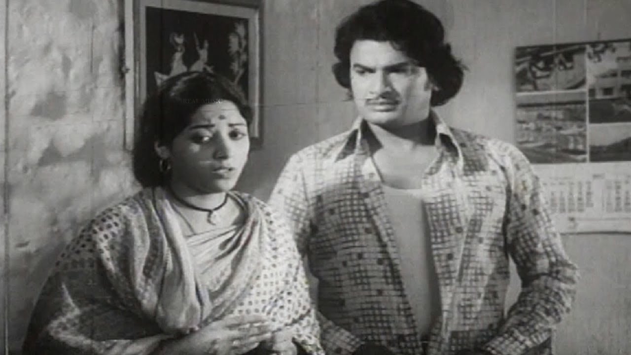 SEETHA MAHALAKSHMI | TELUGU MOVIE SCENES | CHANDRA MOHAN | RAMESHWARI ...